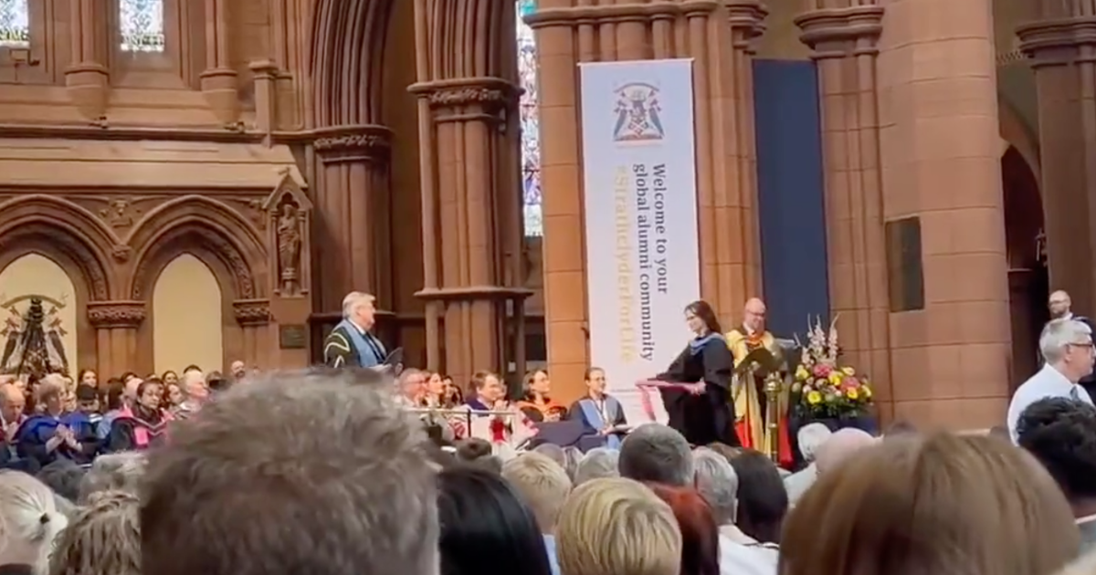 Strathclyde UCU claims missing graduation livestream is due to student ...