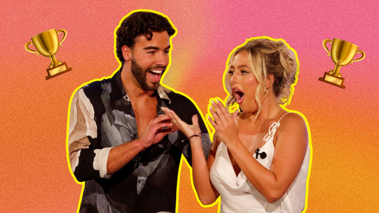 We asked people who voted for Jess and Sammy to win Love Island: Why?
