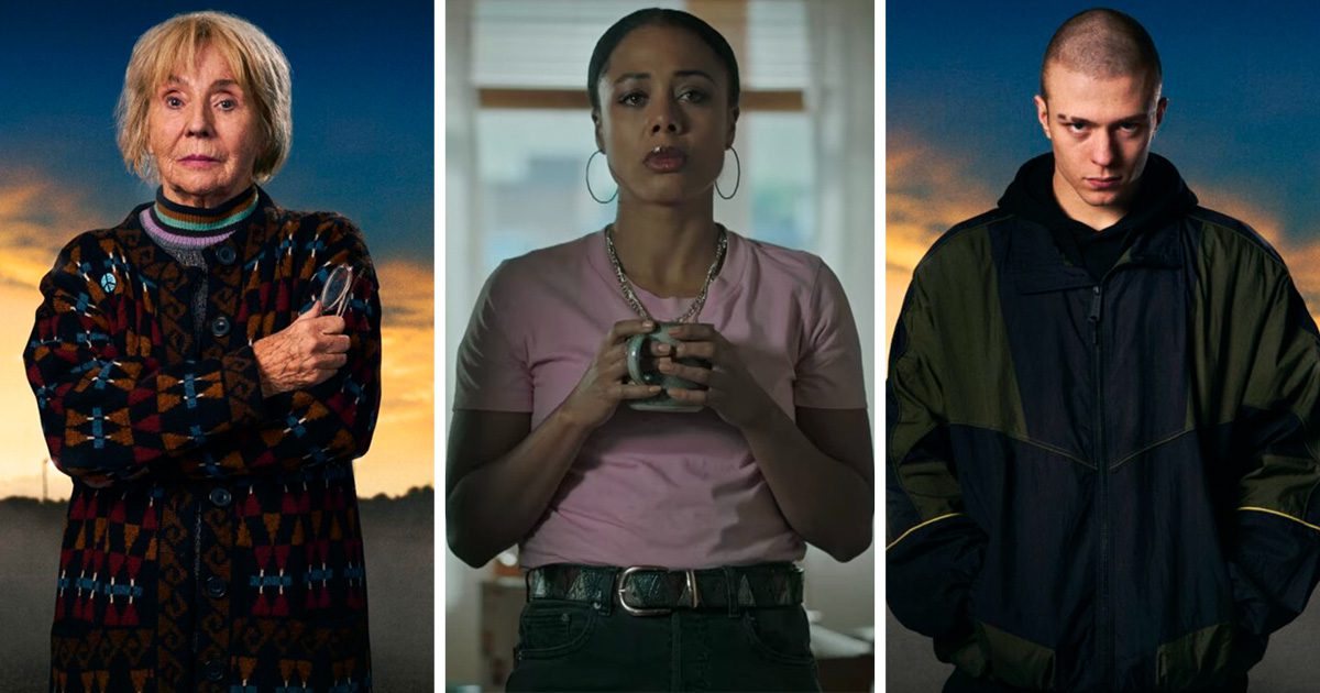 Witness Number 3 cast and where you recognise their faces from