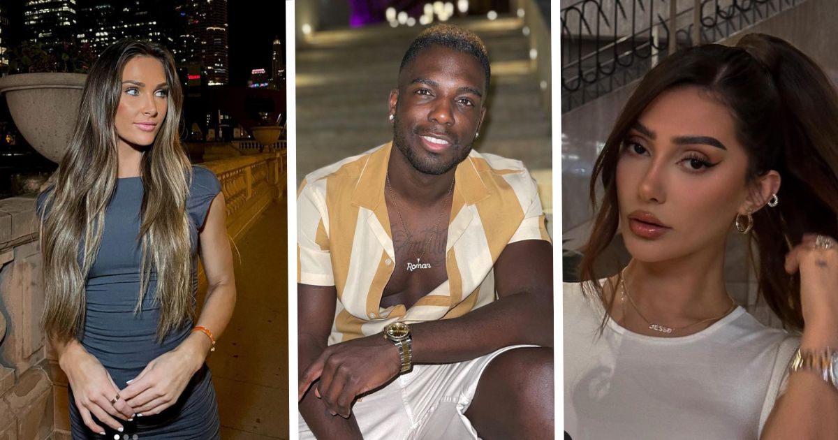All the familiar faces you recognise from the celebrity reality TV circuit