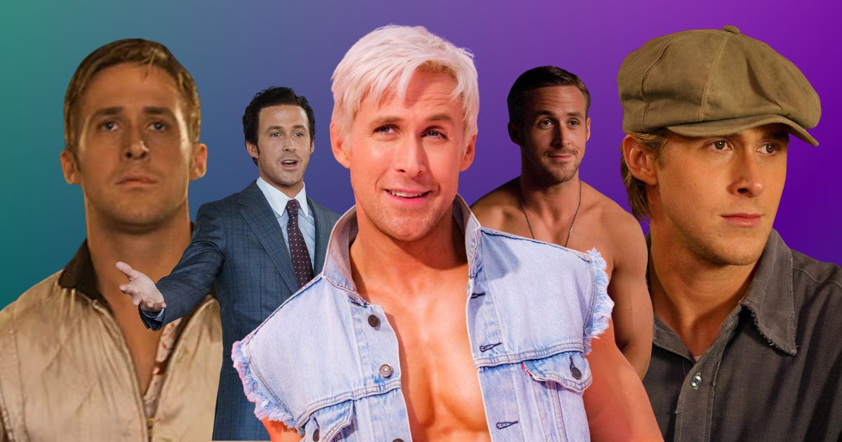 Hi Ken! All of Ryan Gosling's iconic film roles ranked from worst to best