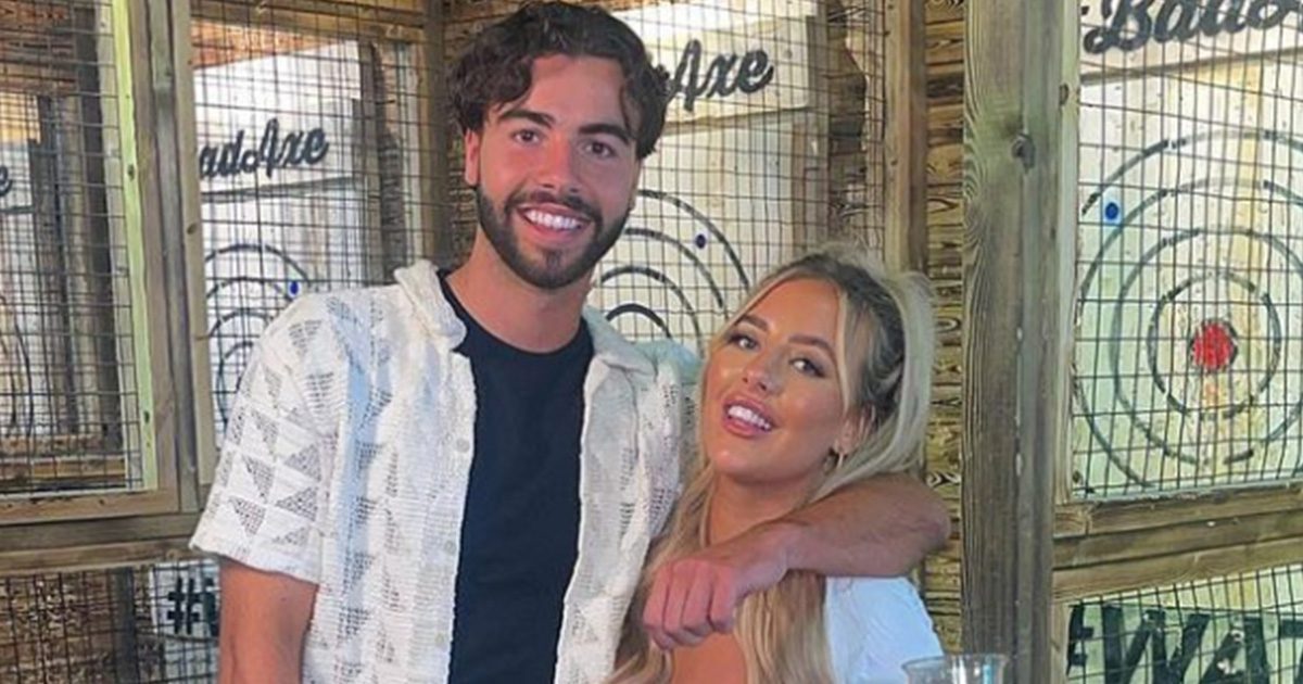 Jess and Sammy share what they're spending Love Island prize money on