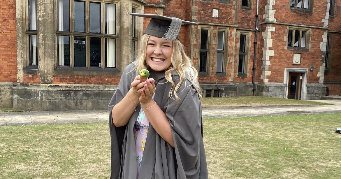 It’s okay to not be ready to leave uni: Why you should do a panic master's