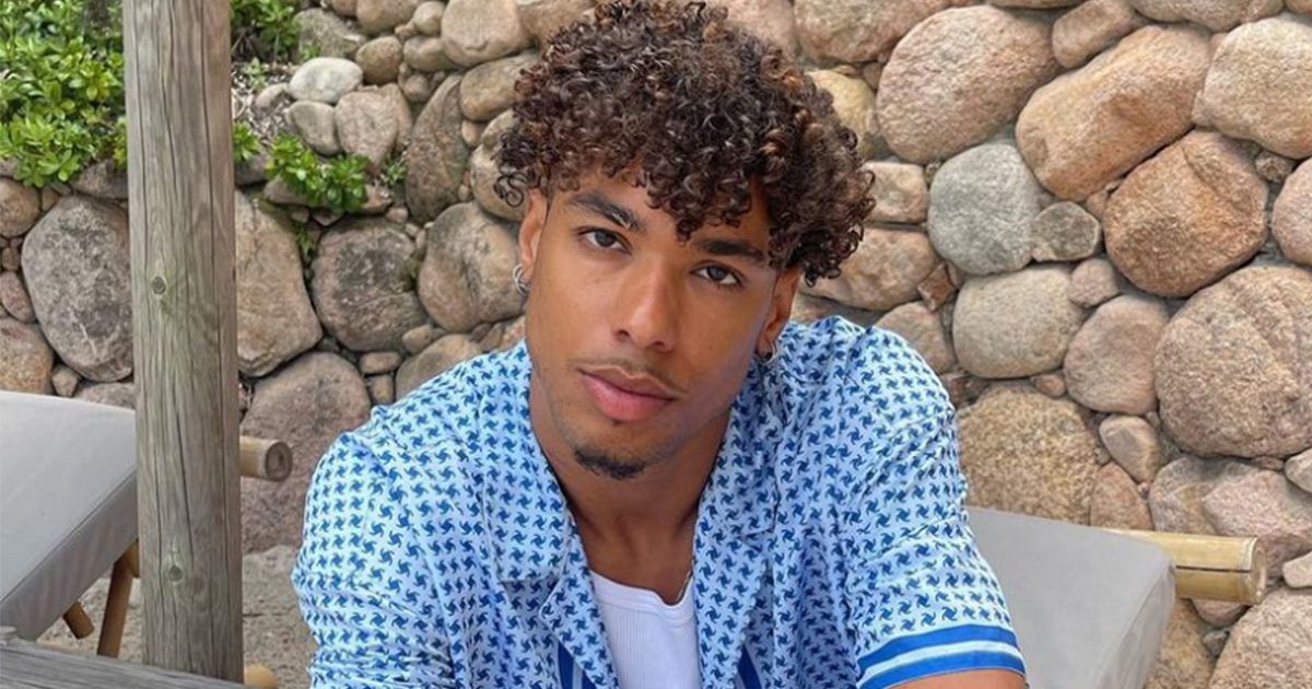 Meet Geronimo: Model and student who's joined the Made in Chelsea cast