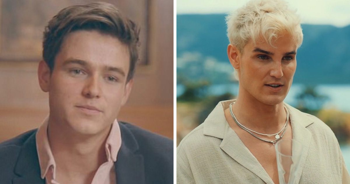 The cast of Made in Chelsea: Corsica in their first episodes to now
