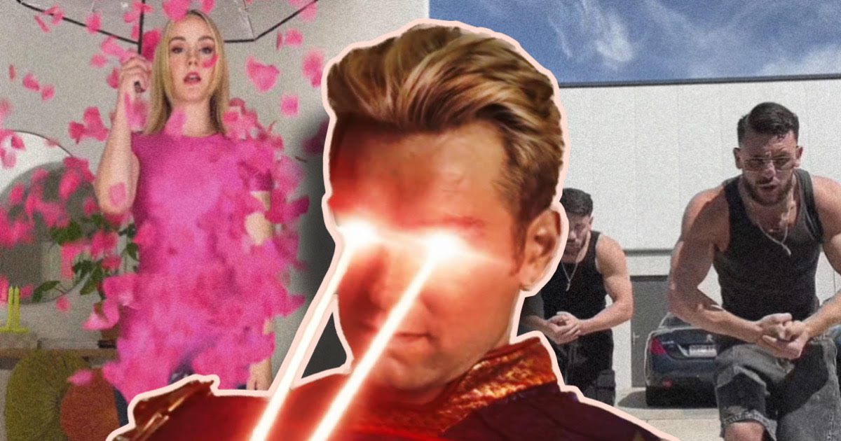 Where 'Ashley look at me' on TikTok actually comes from