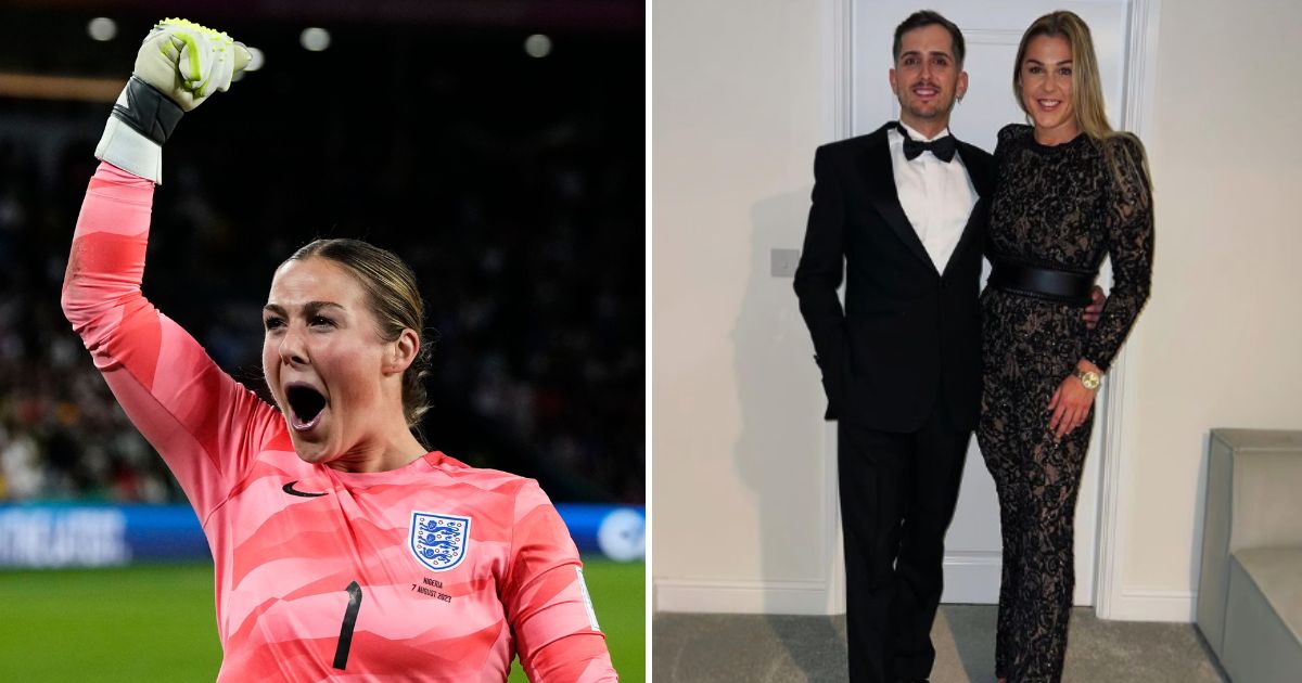 Boujee holidays and TikTok fame: Inside Lioness Mary Earps' life off ...