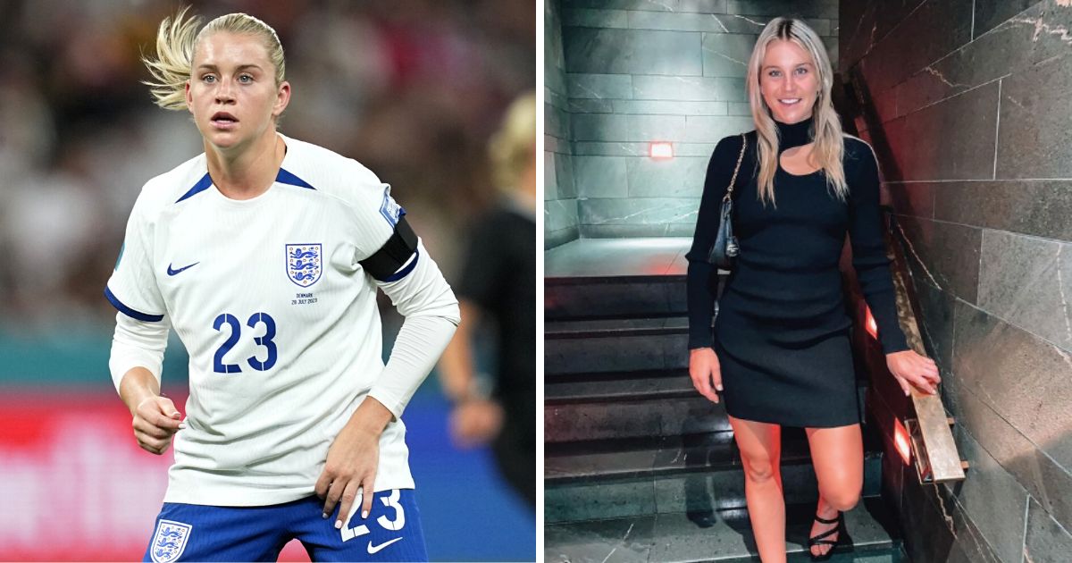 Mayfair nights out and glam holidays: Inside Lioness Alessia Russo's ...