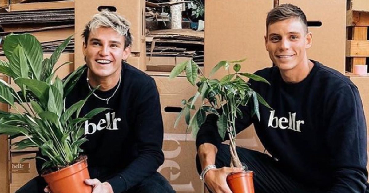 Made in Chelsea: Inside plant business by Tristan Phipps and Sam Prince