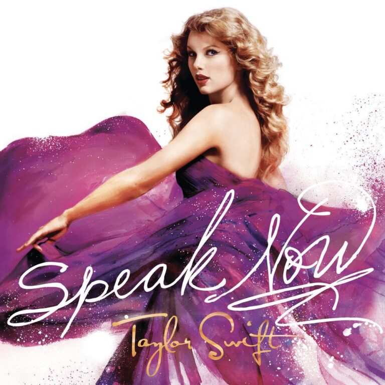 All of the album covers from Taylor Swift records, ranked worst to best