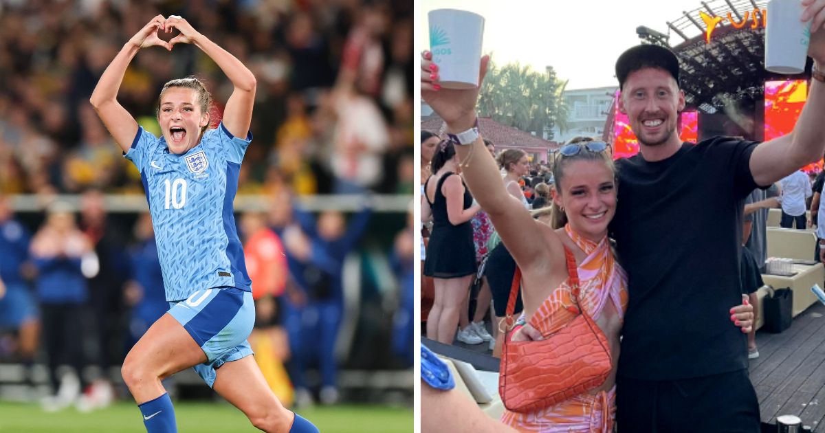 Bucket hats and Ibiza sessions: Inside Lioness Ella Toone's wild life ...