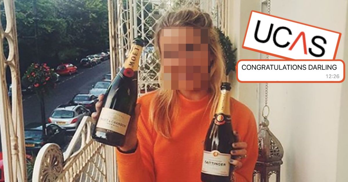 Tell us your A-level Results Day plans and we'll tell you how posh you ...