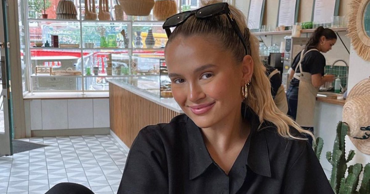 Molly-Mae to launch lifestyle brand months after leaving PrettyLittleThing