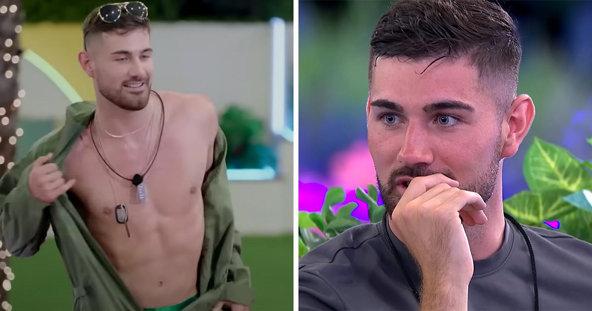 All the drama Scott has had in his wild first days in Love Island USA villa