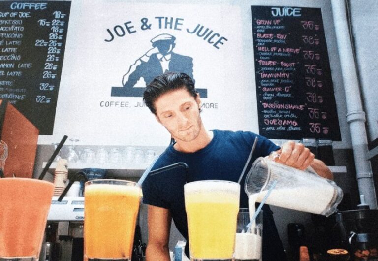 Meet Kaspar Basse: Joe & The Juice's hot founder who's charging us all ...