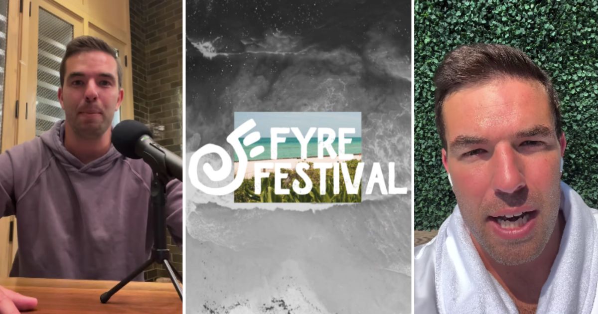 Fyre Festival II: Inside the reboot of 2017's apocalyptic A-list event