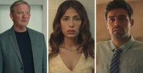 The cast of Who is Erin Carter? on Netflix and where you know their faces