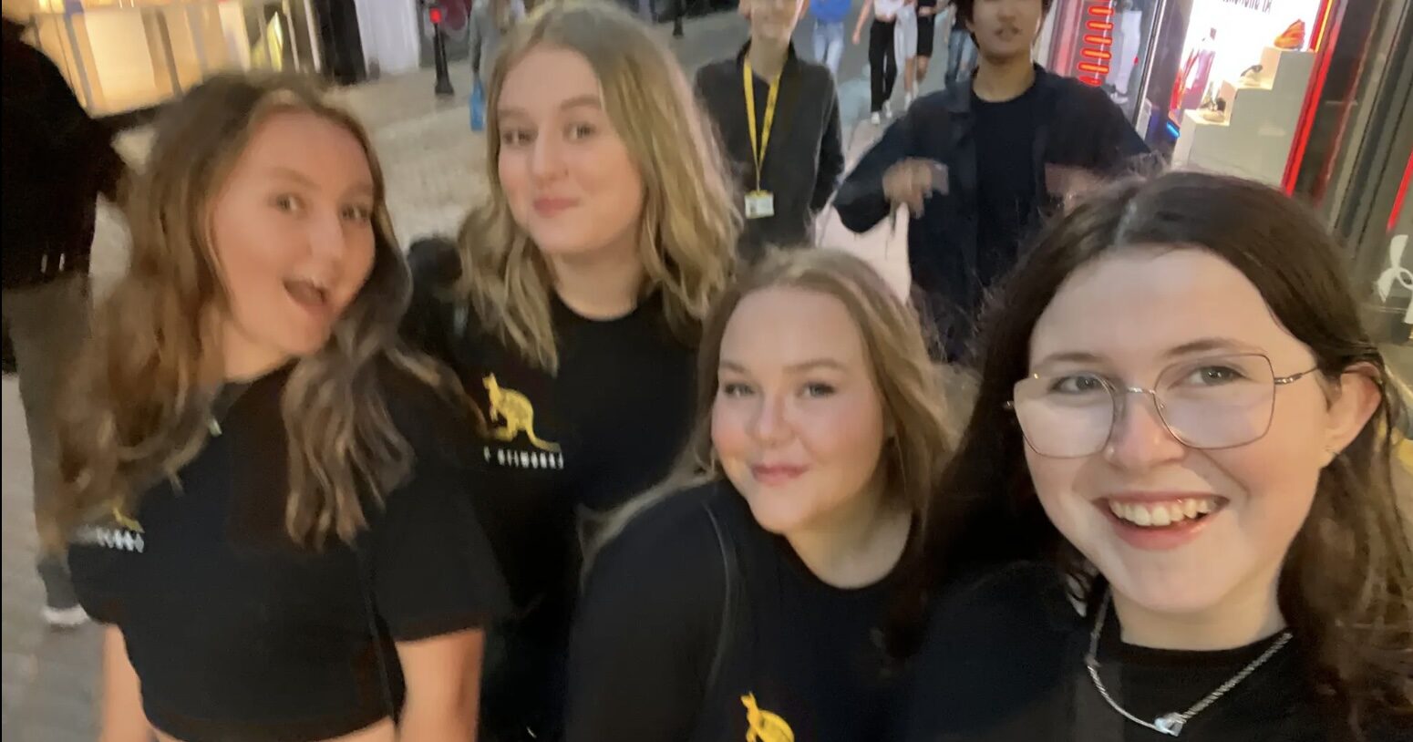 I re-lived Uni of York Freshers' Week as a STYM and this is how it went