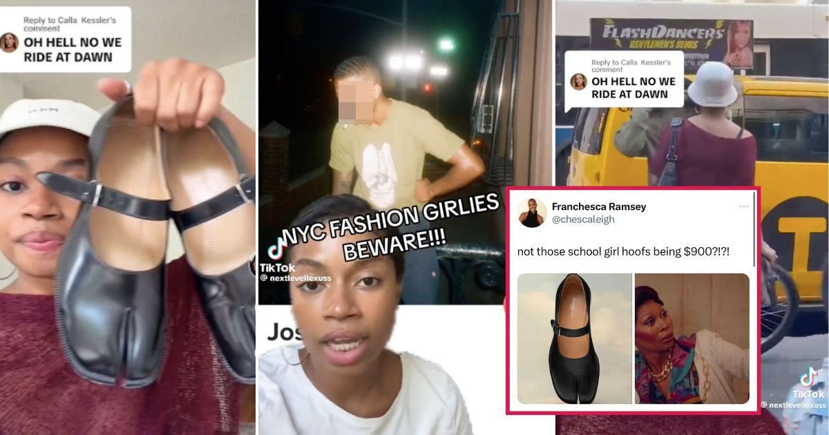 'Beware the Tabi Swiper': Inside the $1k shoe-stealing saga all over your timeline right now