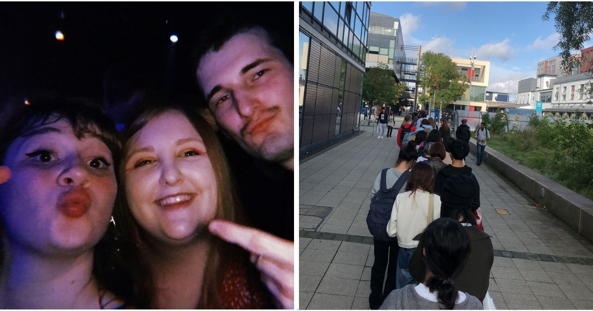 Here are the five types of students you'll meet during Lincoln Freshers ...