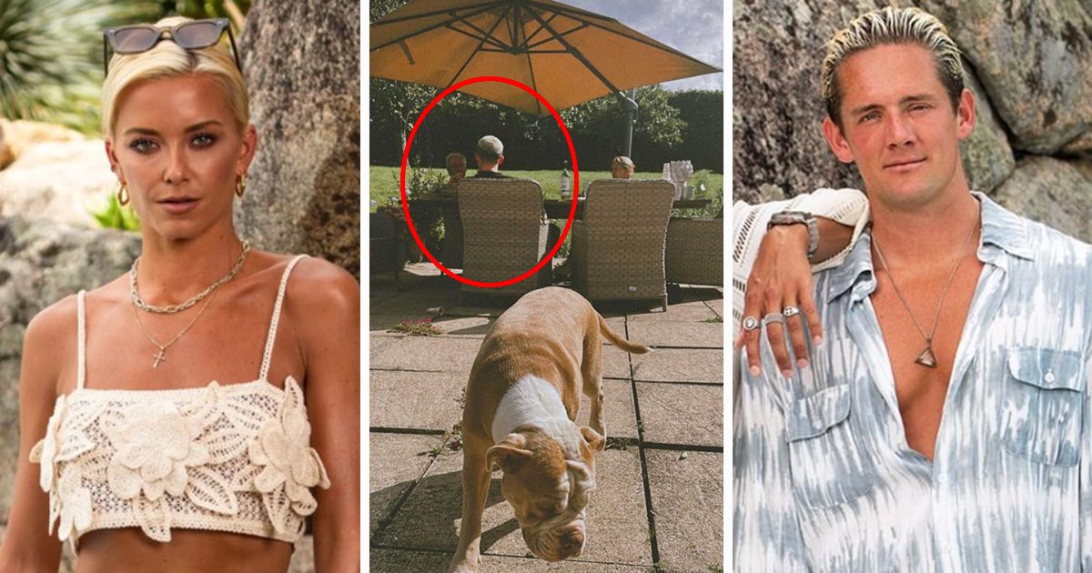 People think Made in Chelsea stars Olivia Bentley and Temps are dating