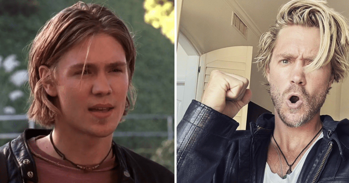 20 years since Freaky Friday released here's what the cast look like now