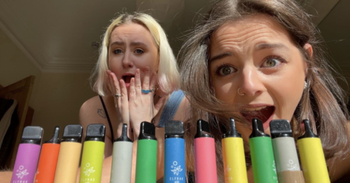 Debunked: Will disposable vapes be banned in the UK from next week?