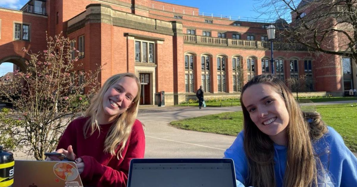 University of Birmingham has ranked 22nd in The Times Good University Guide