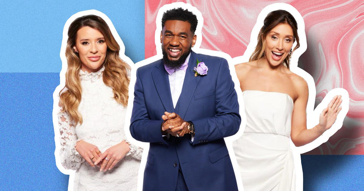 Ranking the 2023 MAFS UK cast based purely on vibes alone