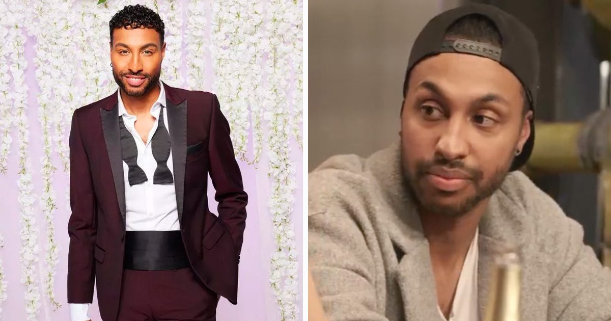 All the reality TV shows Nathanial was on before Married at First Sight UK