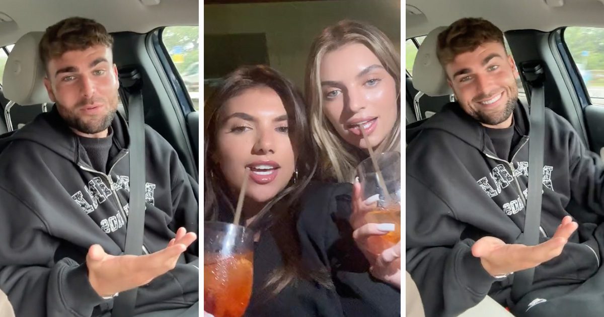 Love Island's Tom and Samie throw shade on TikTok after second split