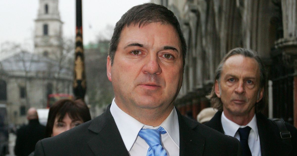 Lawsuits and compensation: What happened to Barry George after the Jill ...