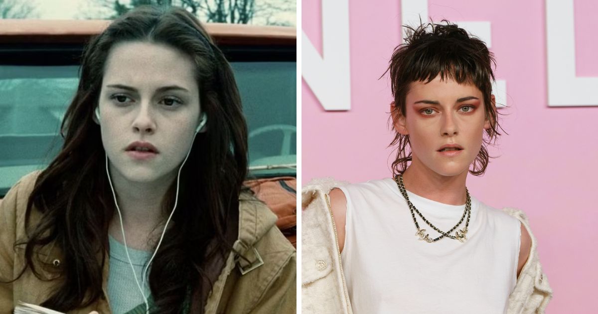 Twilight transformations: This is how different the cast look 15 years ...