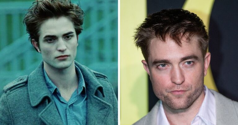 Twilight transformations: This is how different the cast look 15 years ...