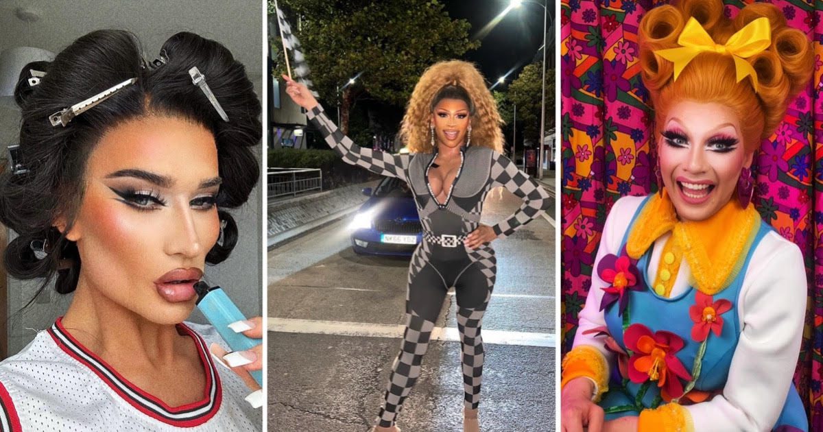 Drag Race UK season five northern queens on how it feels leading cast