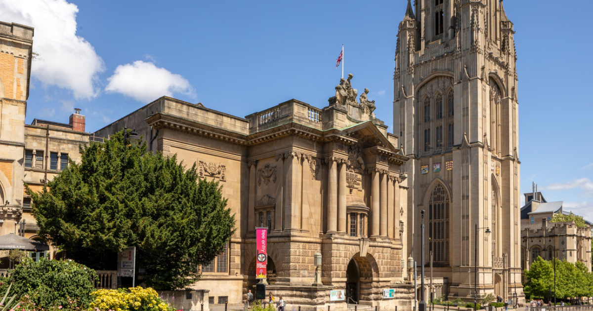 Bristol University ranks 16th in the Good University Guide 2024