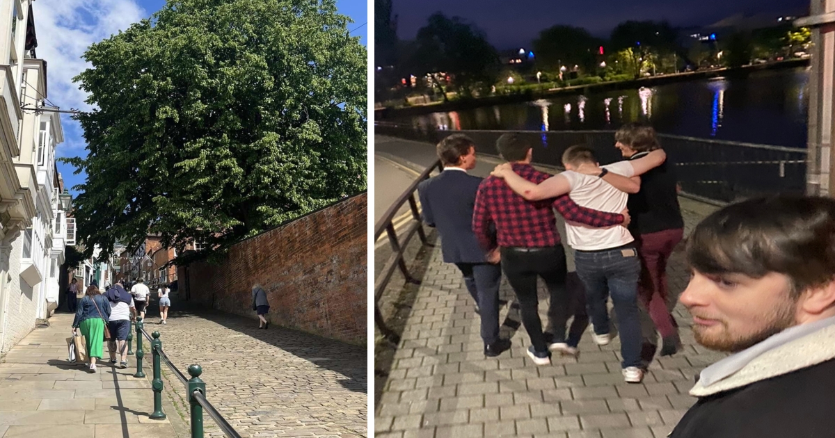 Conversations you're going to have as a Lincoln fresher