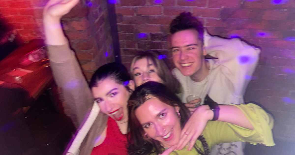 This is what your favourite night out in Liverpool says about you
