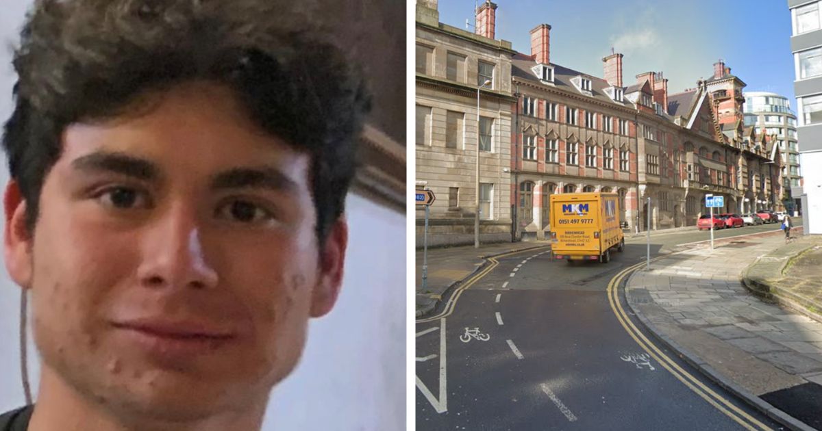 Uni of Liverpool student dies in van crash on first day of term