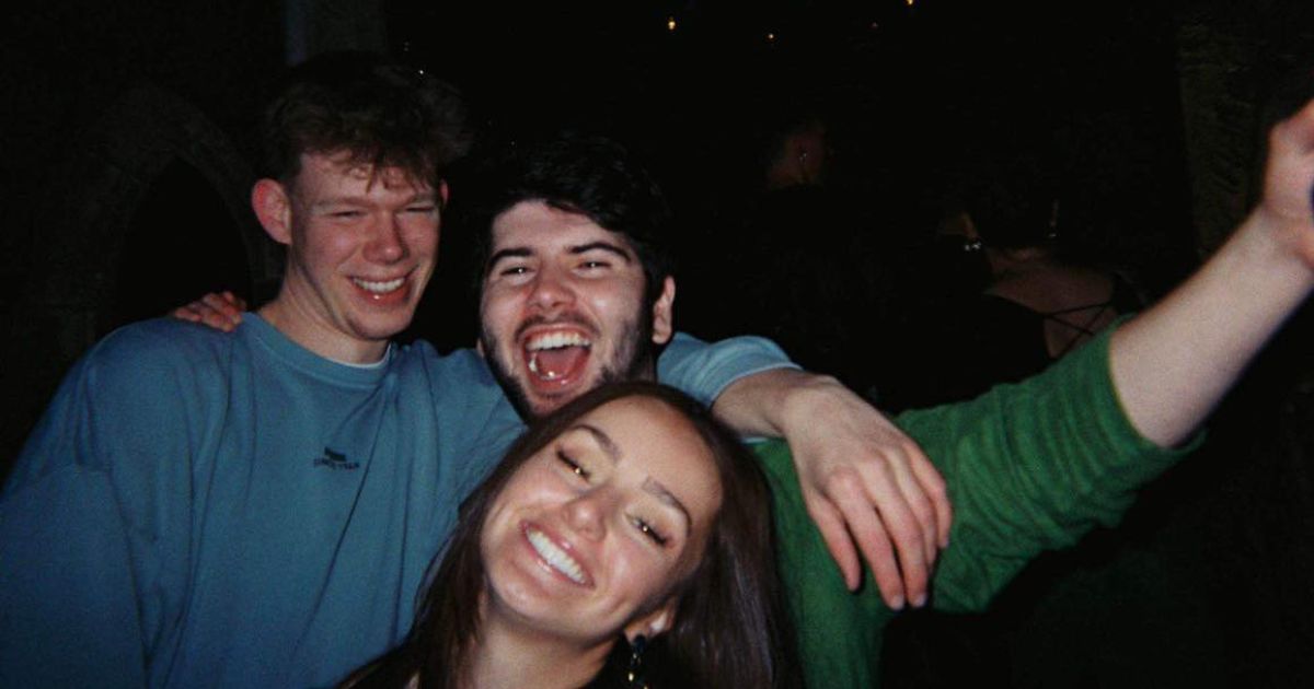 The seven types of Notts students you'll come across during Freshers' Week