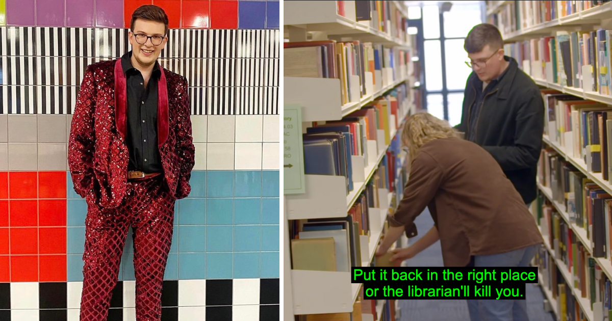 One liners to snazzy shirts: All the reasons we will miss Rowan on Bake Off