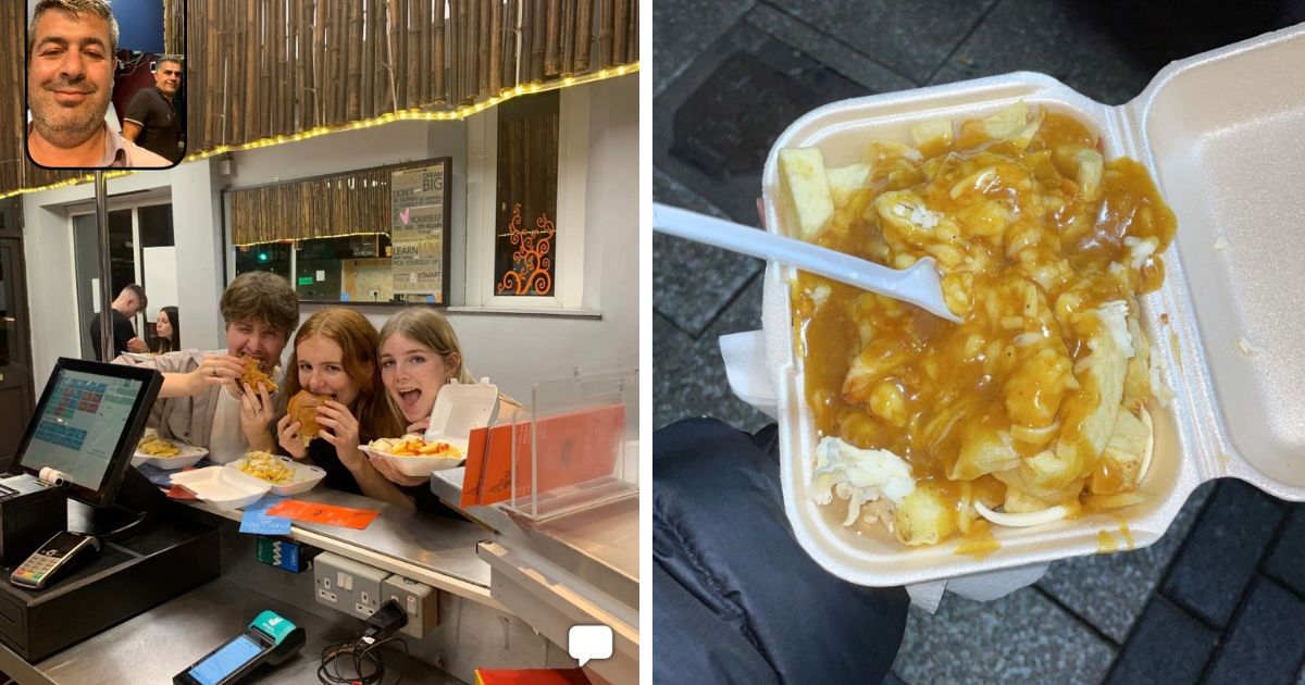 An official guide on where to find the best cheesy chips in Cardiff