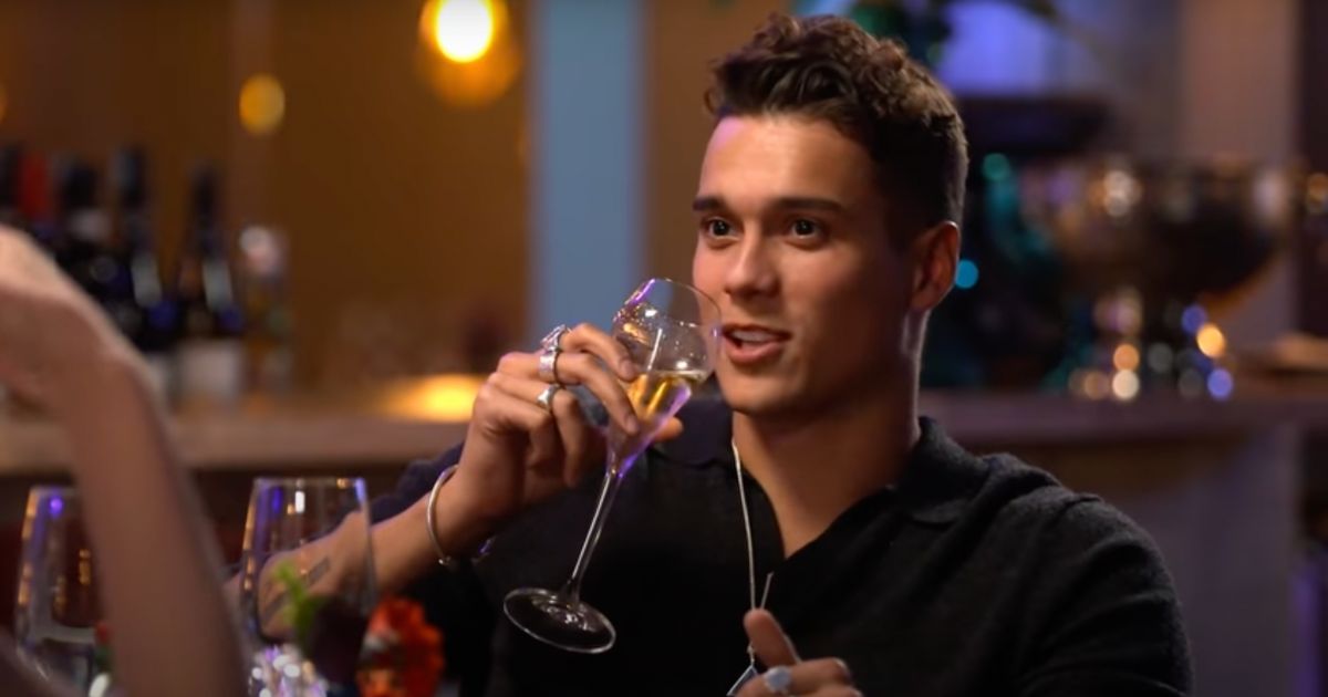 If a guy says any of these things on a first date, run and never look back