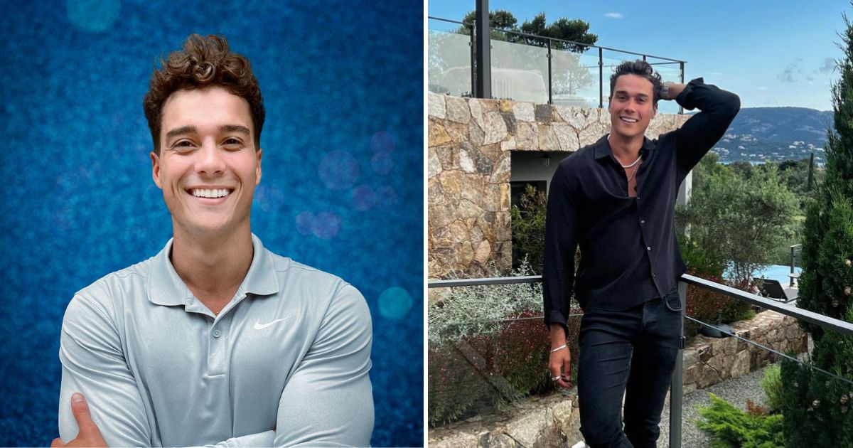 Omg, Made in Chelsea's Miles Nazaire is going to be a Dancing on Ice ...