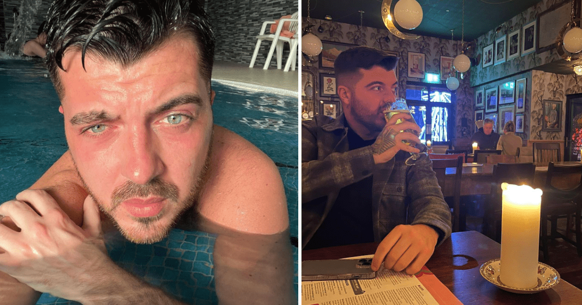 Luke from MAFS calls fellow cast member a 'p***k' in Instagram rant