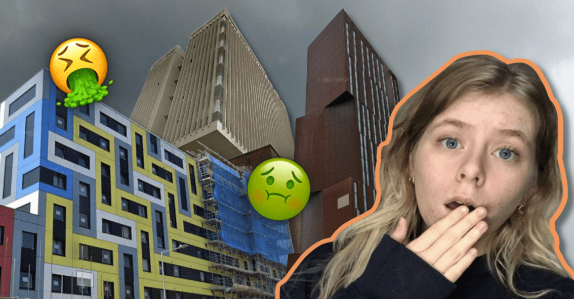 These are officially the ugliest UK uni buildings in 2023