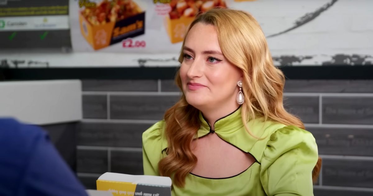 If a girl says any of these things on a first date, run and never look back