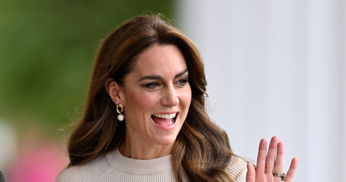 Kate Middleton is visiting Nottingham Trent Uni today to mark World ...