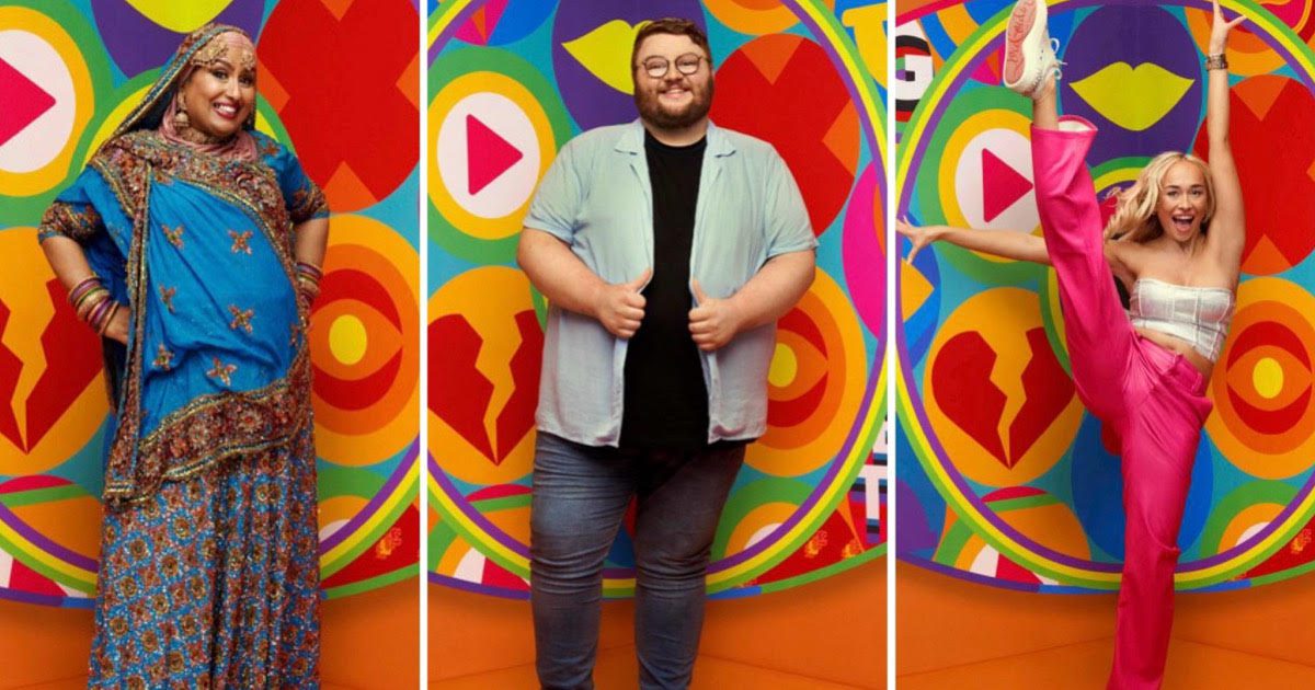 A day one ranking of all 16 new housemates in Big Brother 2023