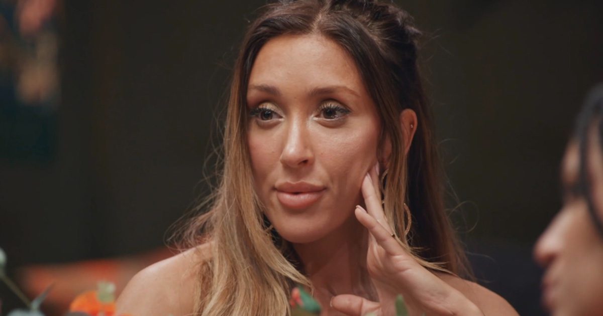 MAFS star Shona talks about 'Brad's inexcusable behaviour' off camera